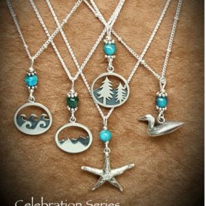 Celebrate Our Natural World Collection Archives » Dreamscape Jewelry Design