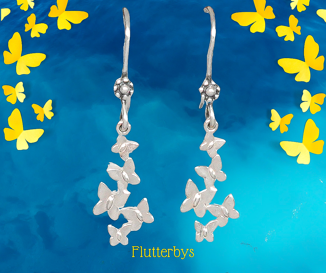 Flutterbys » Dreamscape Jewelry Design